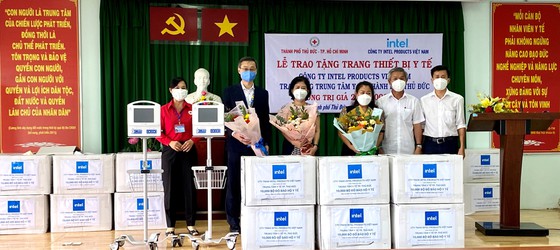 Công ty TNHH Intel Products Việt Nam là một trong số các doanh nghiệp ...